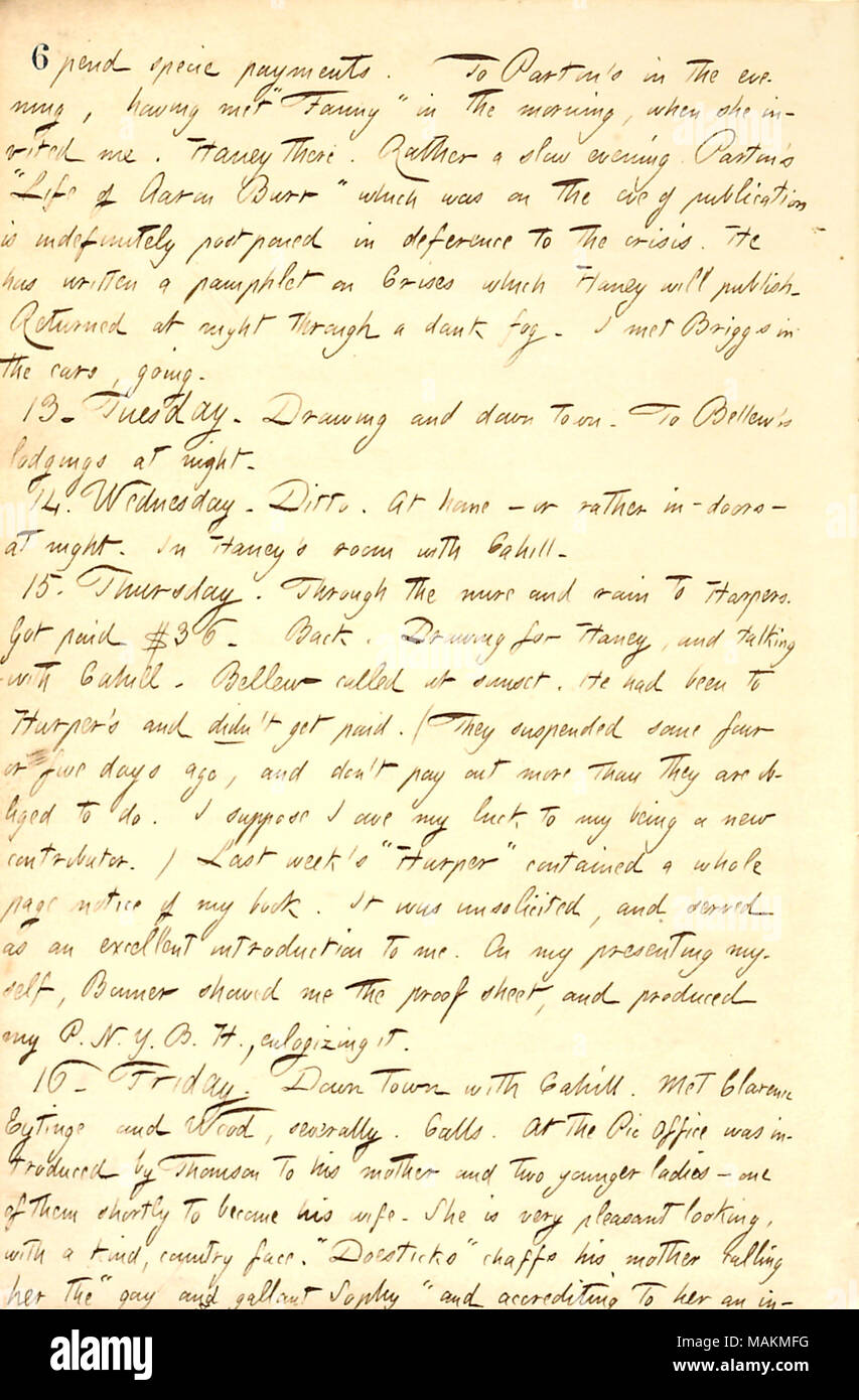 Frank briggs hi-res stock photography and images - Alamy