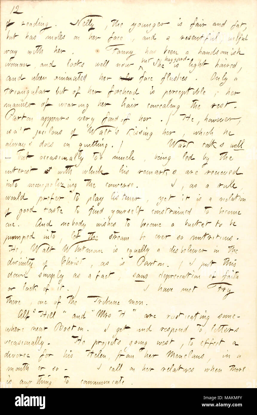 Haggard Face High Resolution Stock Photography and Images - Alamy