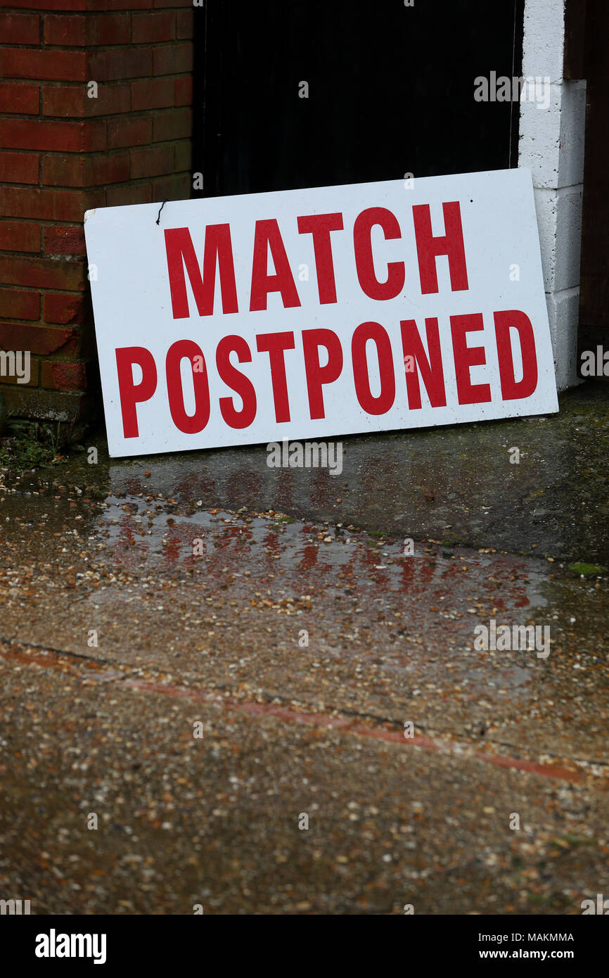 West sussex football league hi-res stock photography and images - Alamy