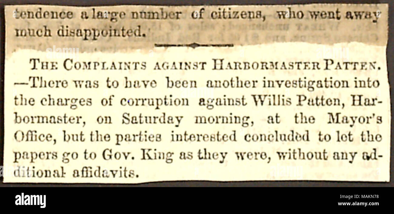 Another investigation hi-res stock photography and images - Alamy