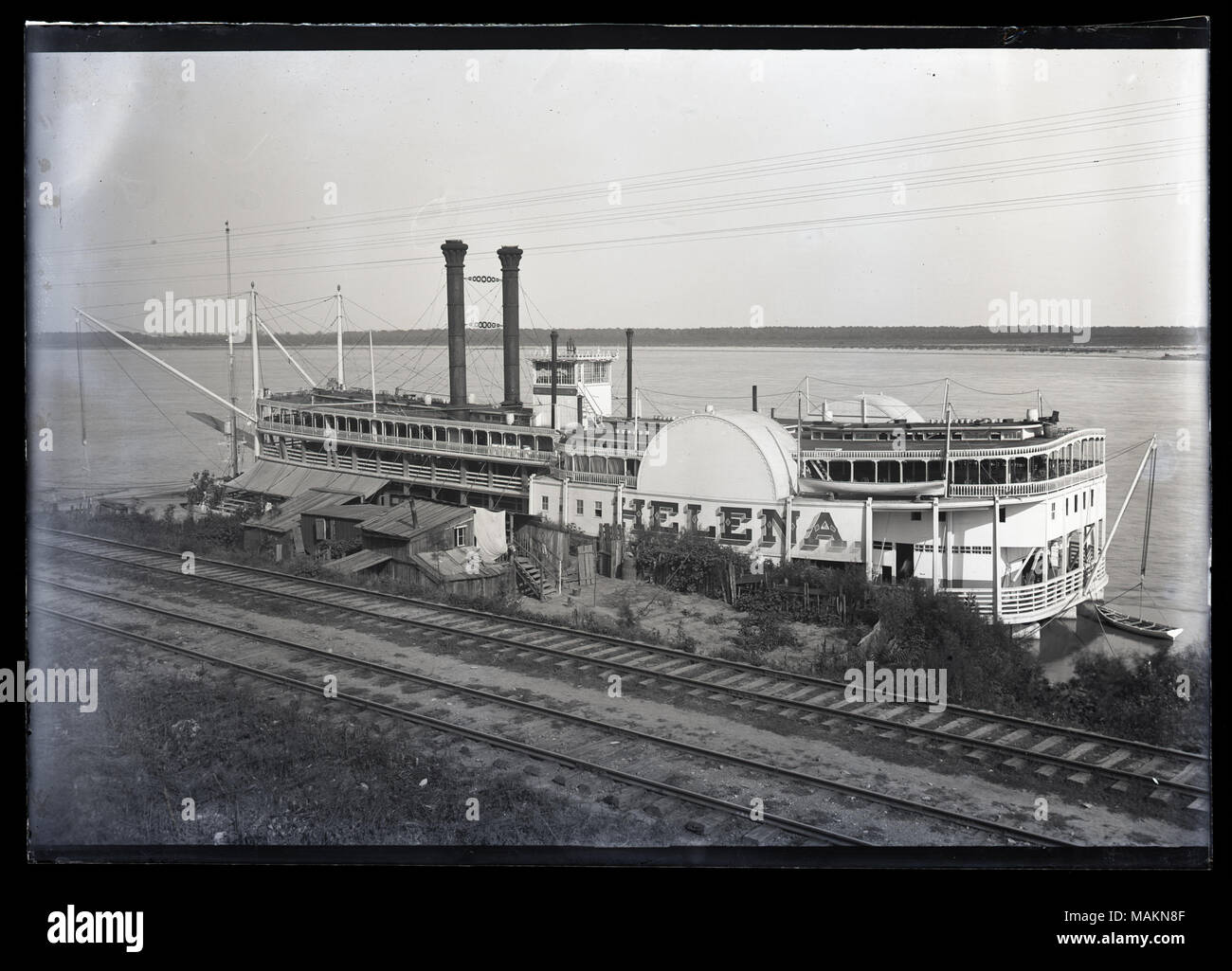 Small steamboat hi-res stock photography and images - Alamy