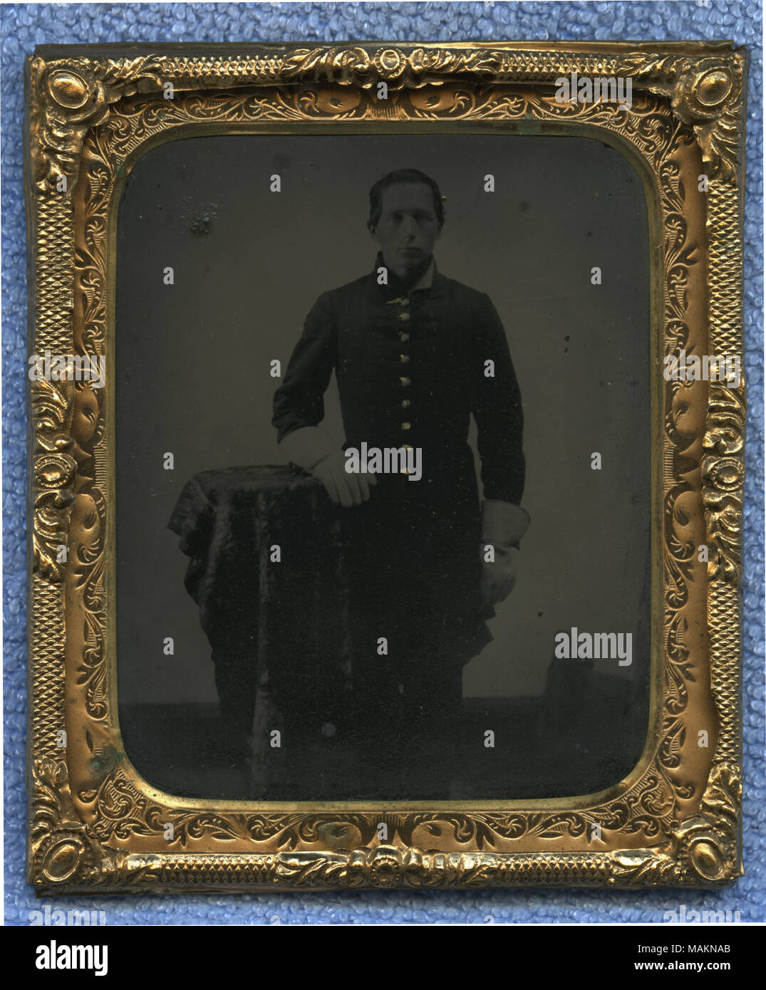 Sea soldier in uniform hi-res stock photography and images - Alamy