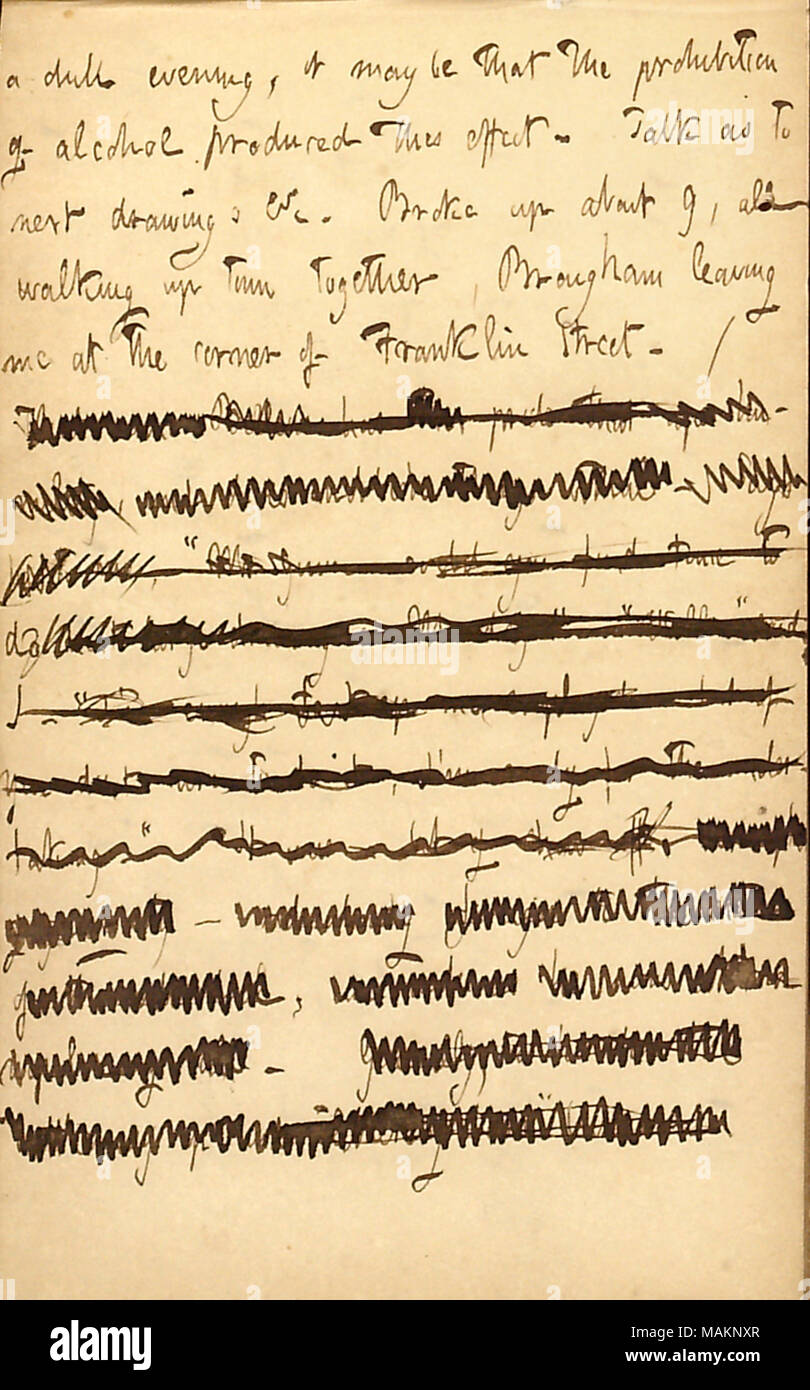 Crossed out words hi-res stock photography and images - Alamy