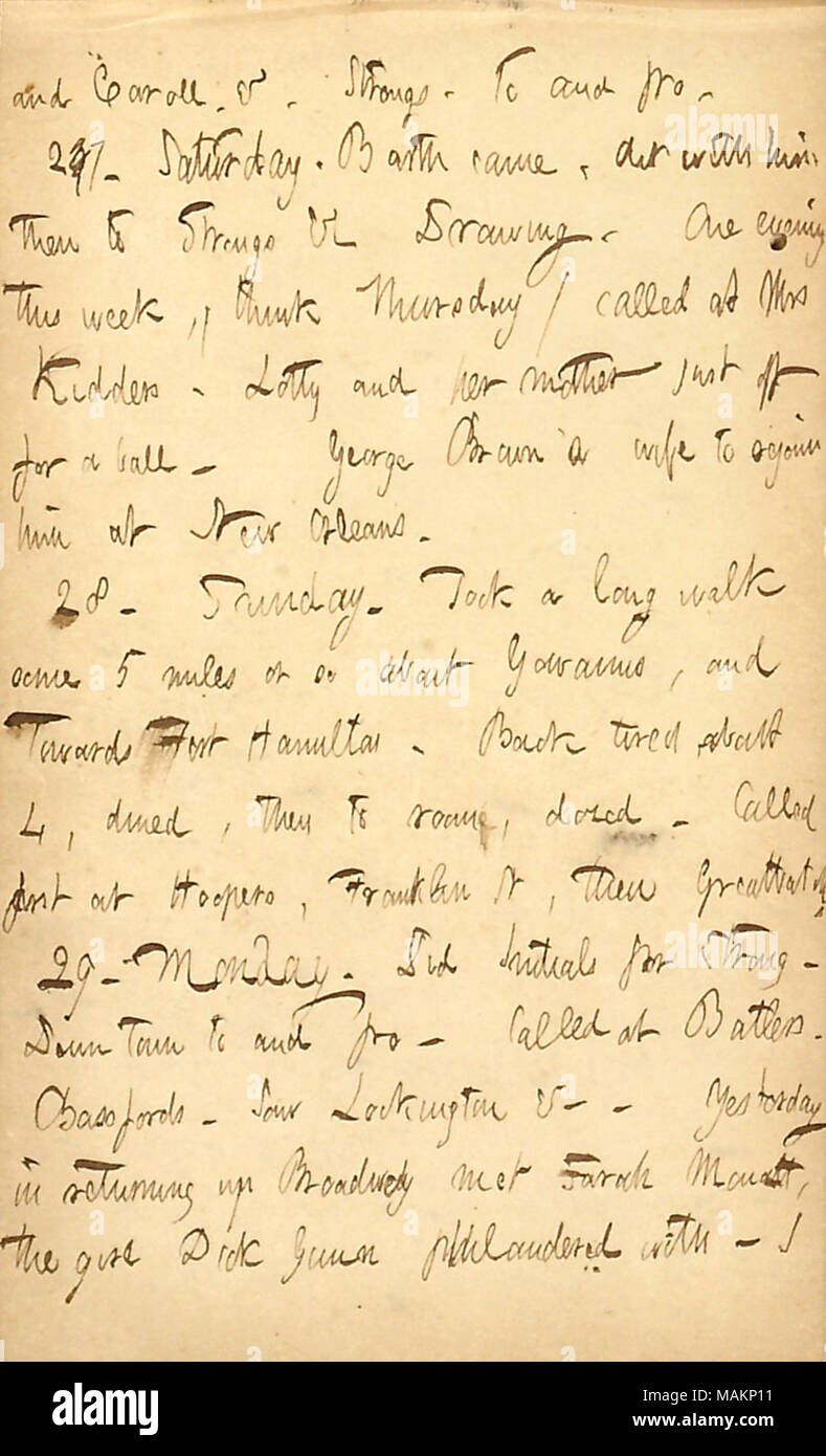 Fort st george drawing hi-res stock photography and images - Alamy