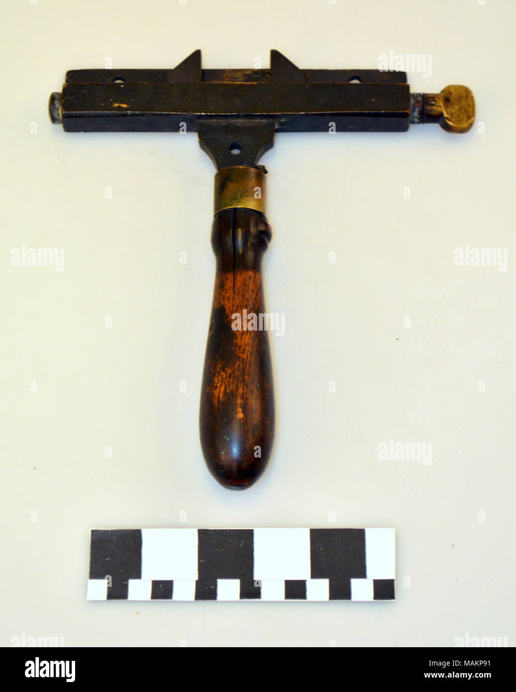 Typesetting tool used by Gus Felder. Felder immigrated from Russia in ...