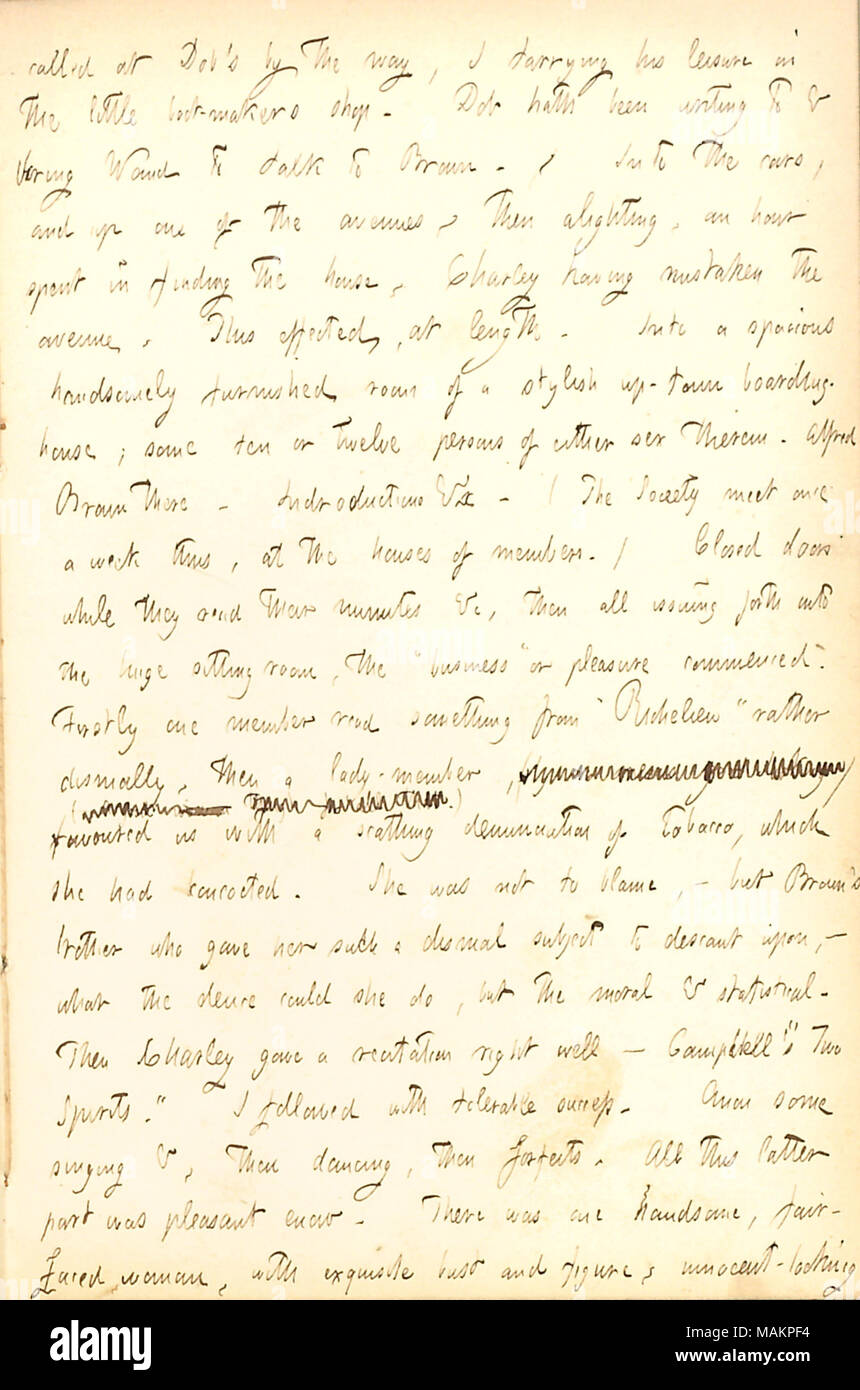 Mistaken writing hi-res stock photography and images - Alamy