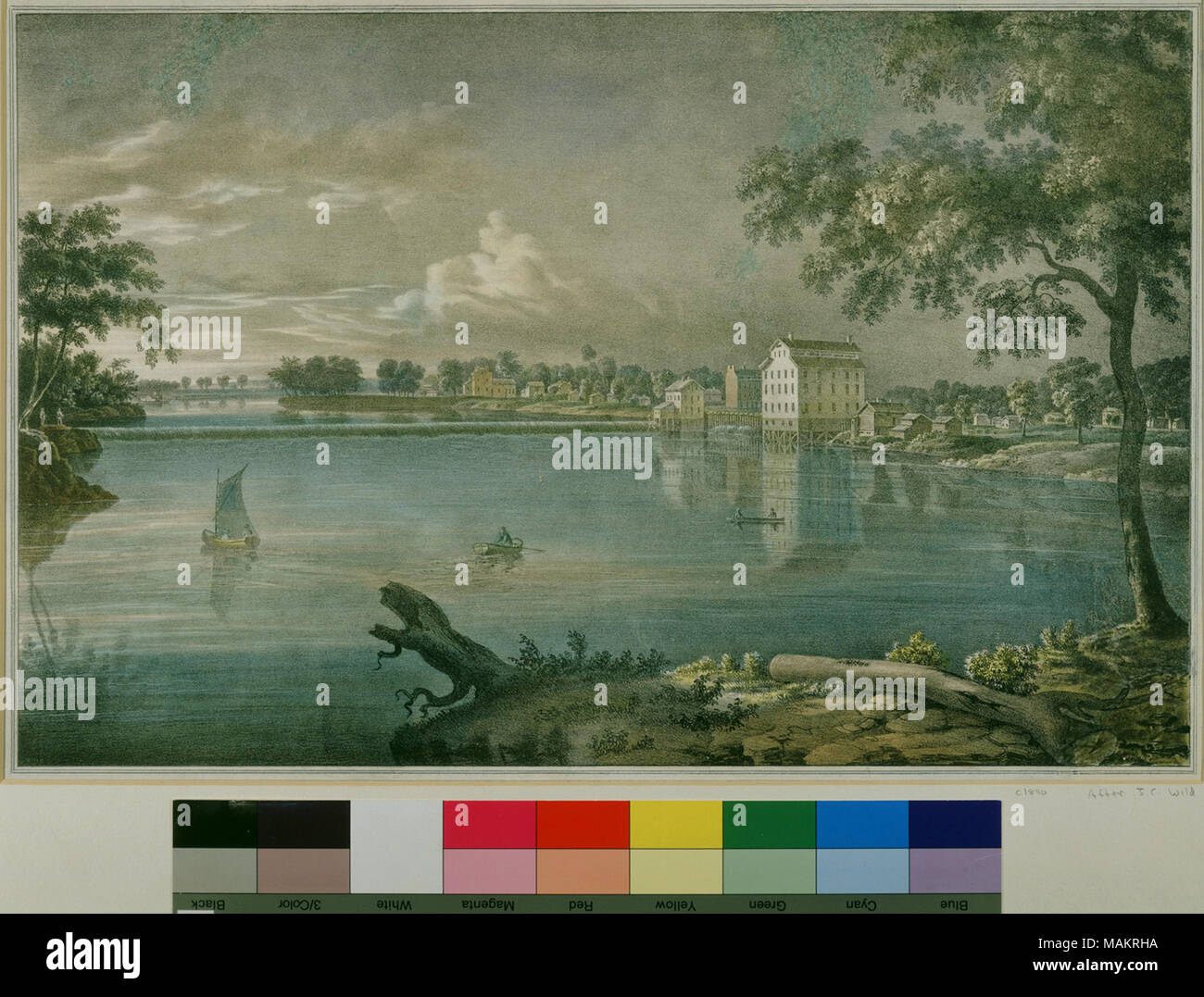 J c wild hi-res stock photography and images - Alamy