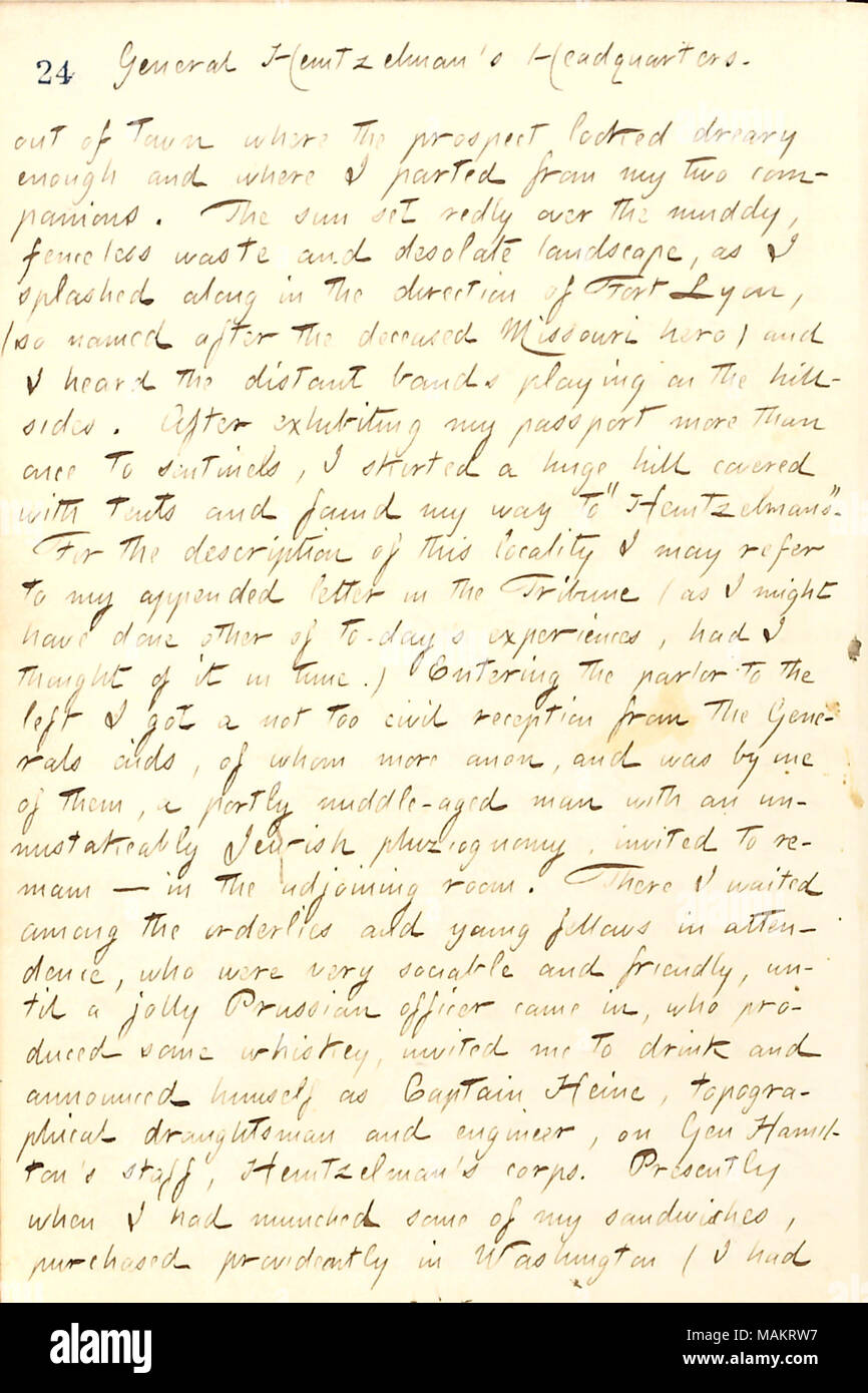 Military camp in virginia hi-res stock photography and images - Alamy