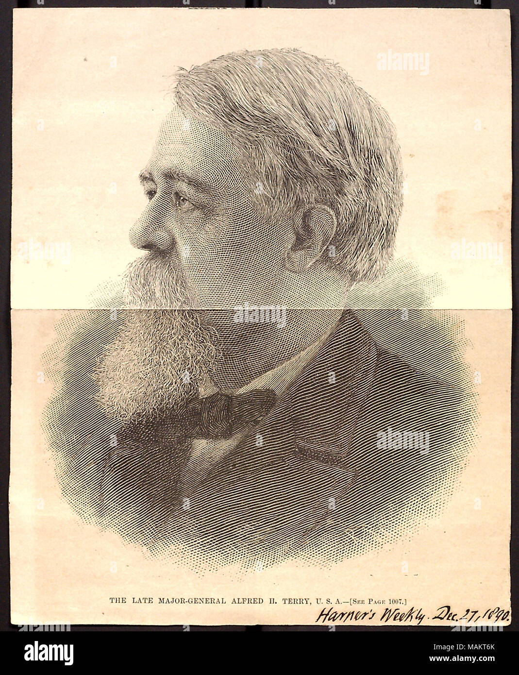 General terry hi-res stock photography and images - Alamy