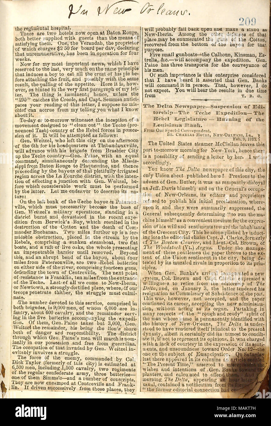 News clippings hi-res stock photography and images - Alamy