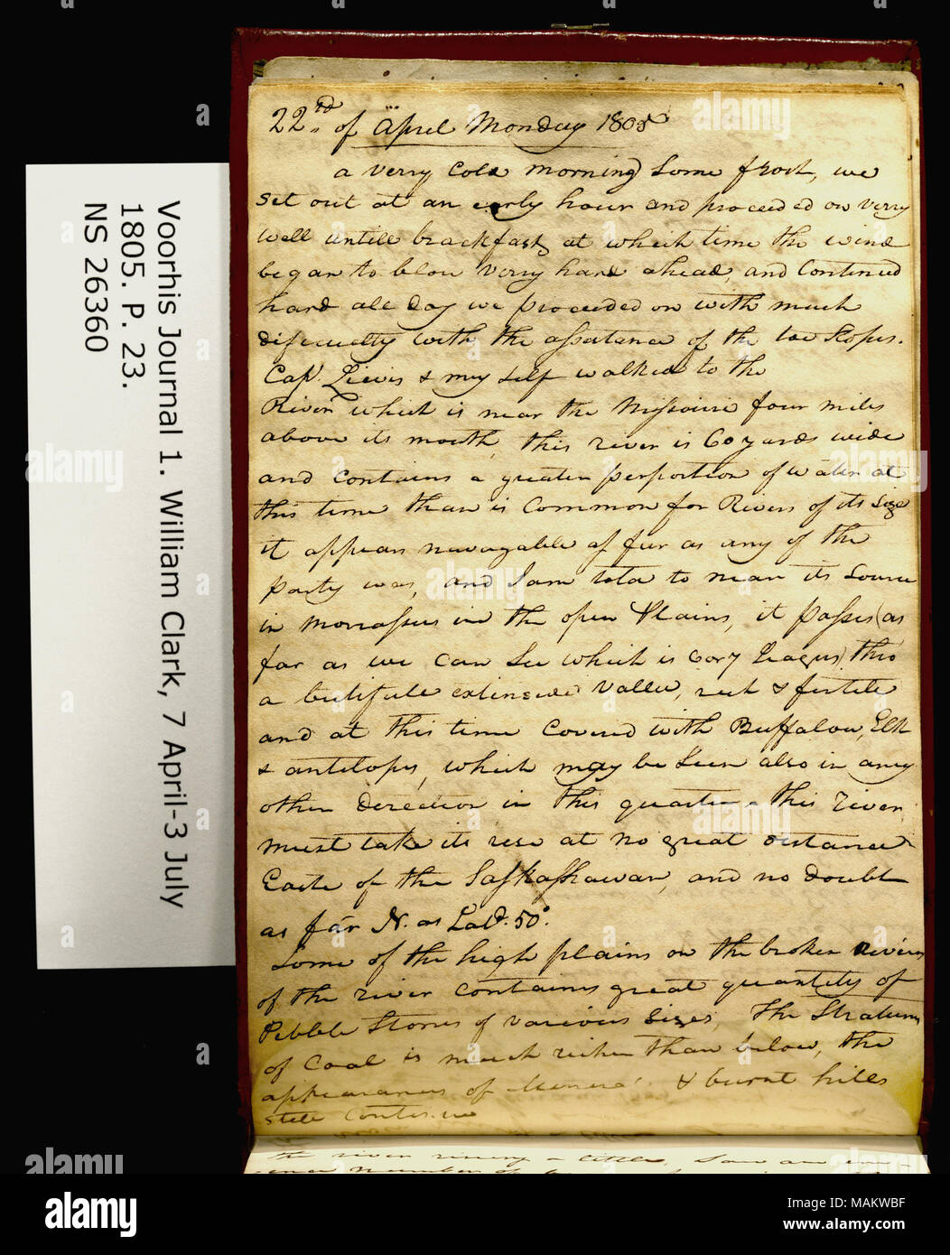 23 april 1805 hi-res stock photography and images - Alamy