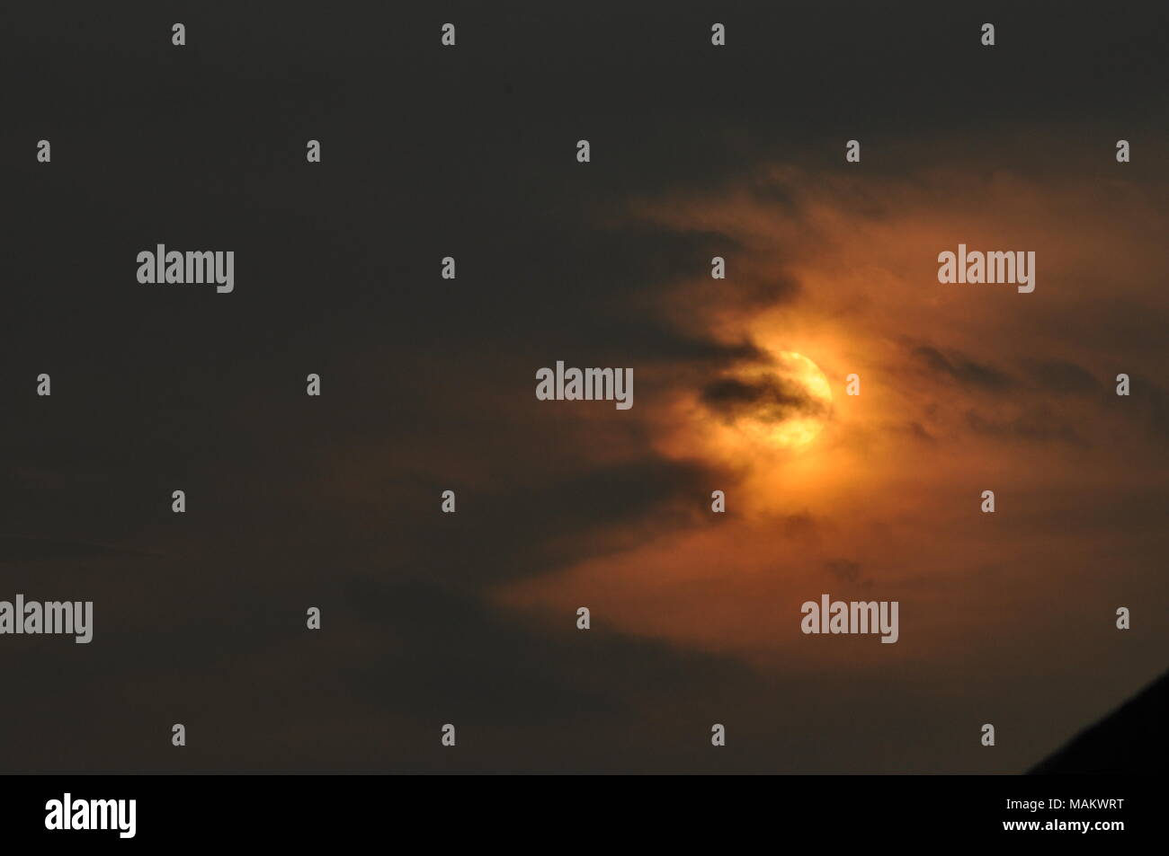 Evening pm hi-res stock photography and images - Alamy