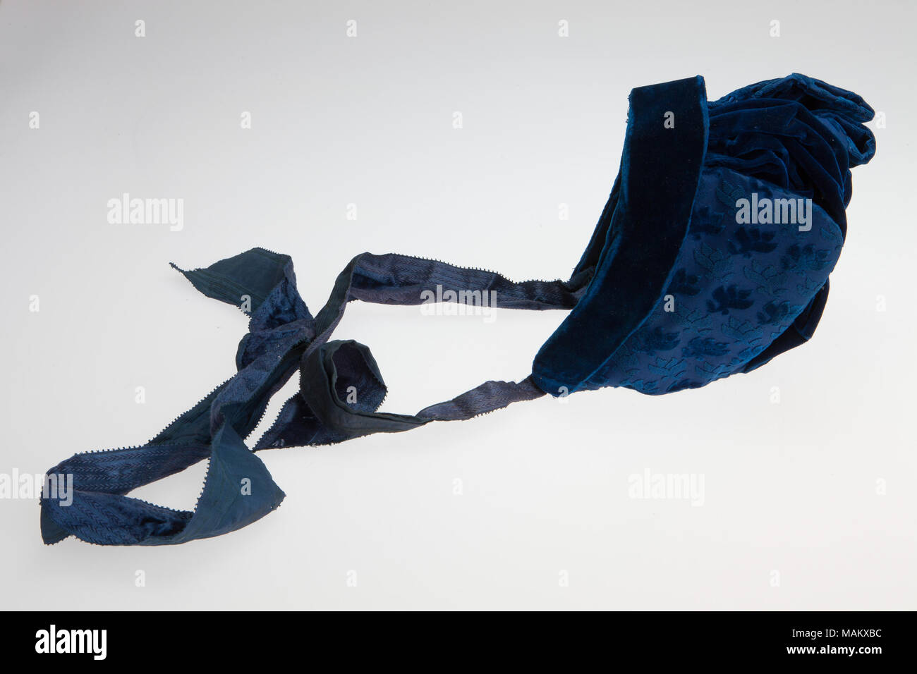 Velvet bonnet hi-res stock photography and images - Alamy