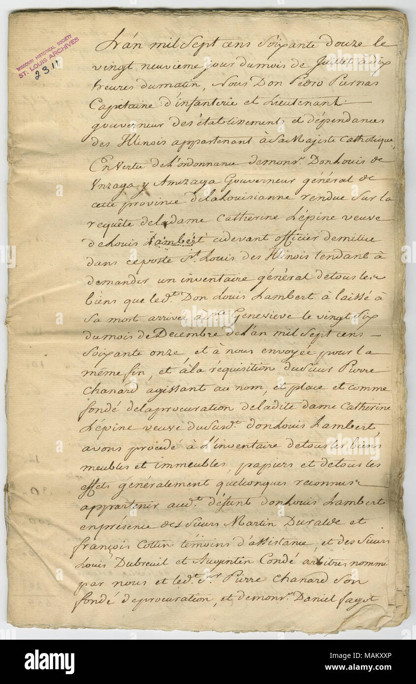 Louis lambert hi-res stock photography and images - Alamy