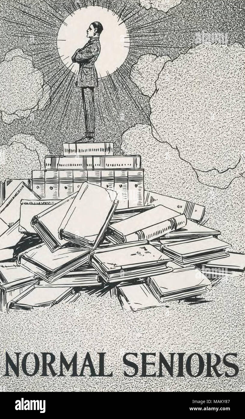 Normal Seniors class artwork featured in East Texas State Normal ...