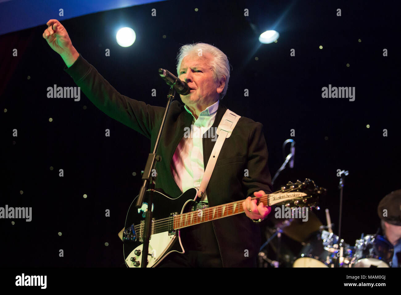Mike pender hi-res stock photography and images - Alamy