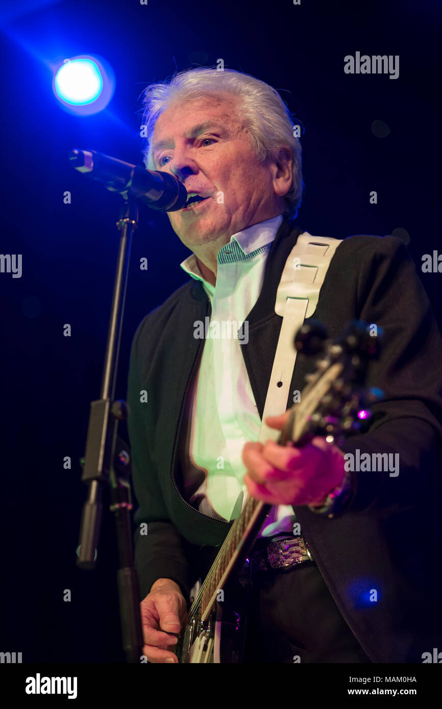 Mike pender hi-res stock photography and images - Alamy