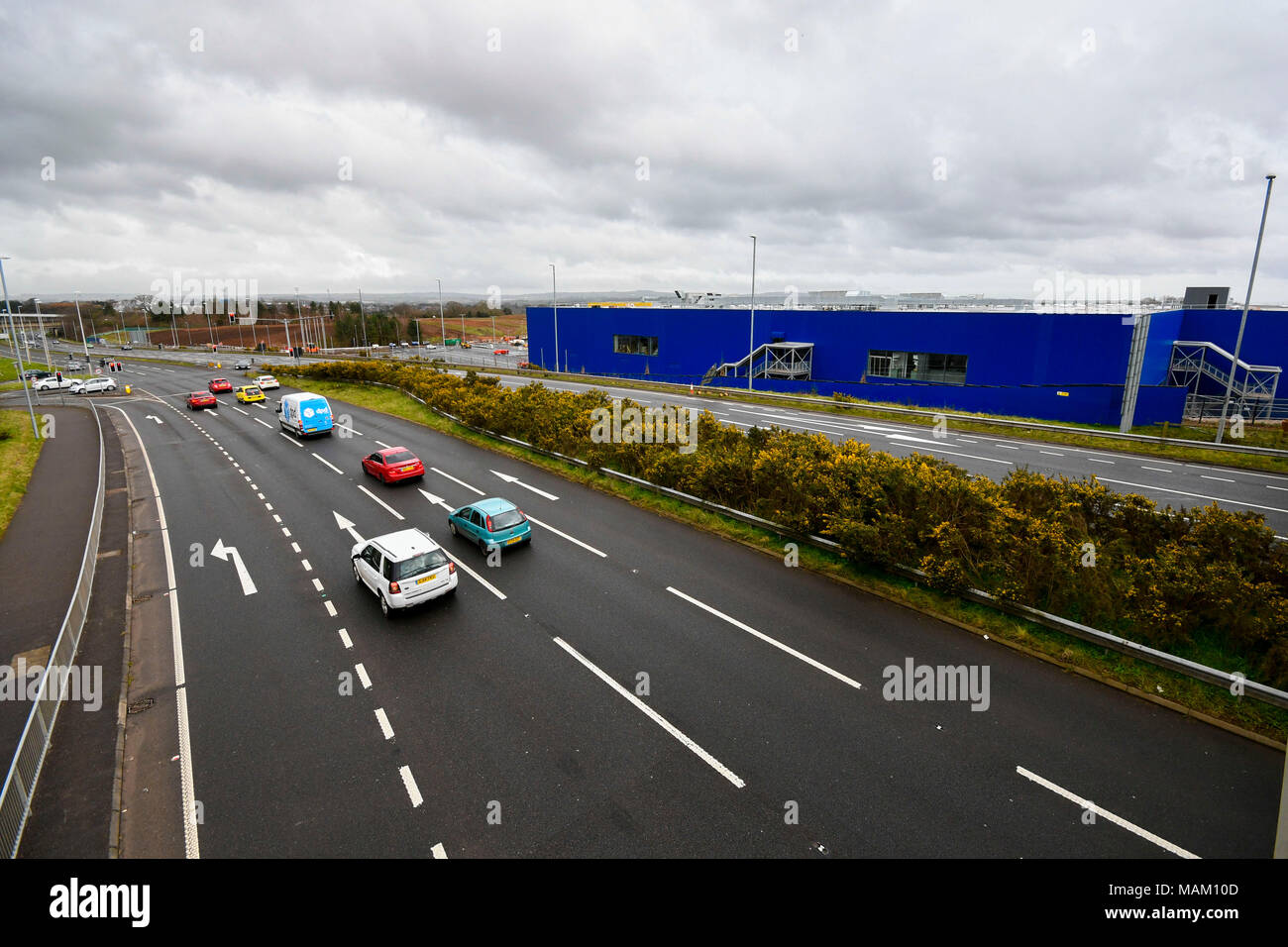 Ikea store uk homeware hi-res stock photography and images - Alamy
