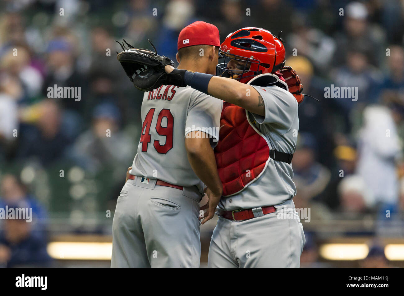 Jordan hicks baseball hi-res stock photography and images - Alamy