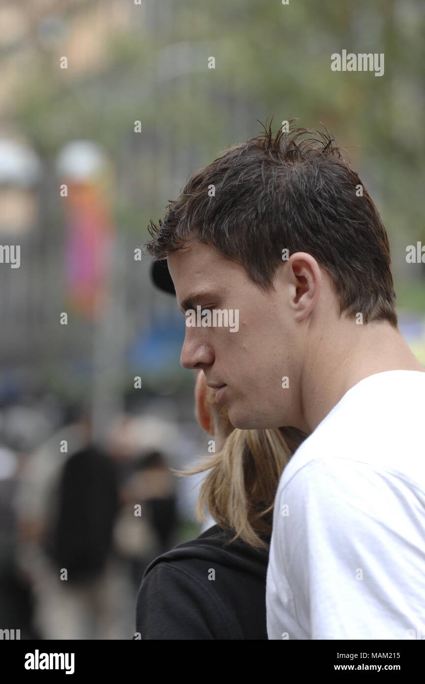 Channing tatum and terrence howard hi-res stock photography and images ...