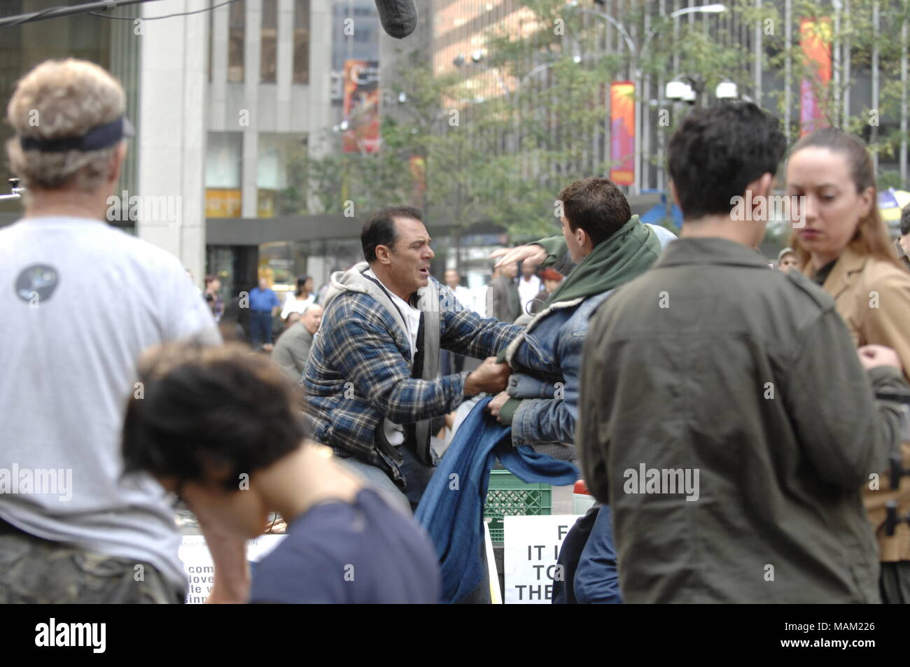 Channing tatum and terrence howard hi-res stock photography and images ...