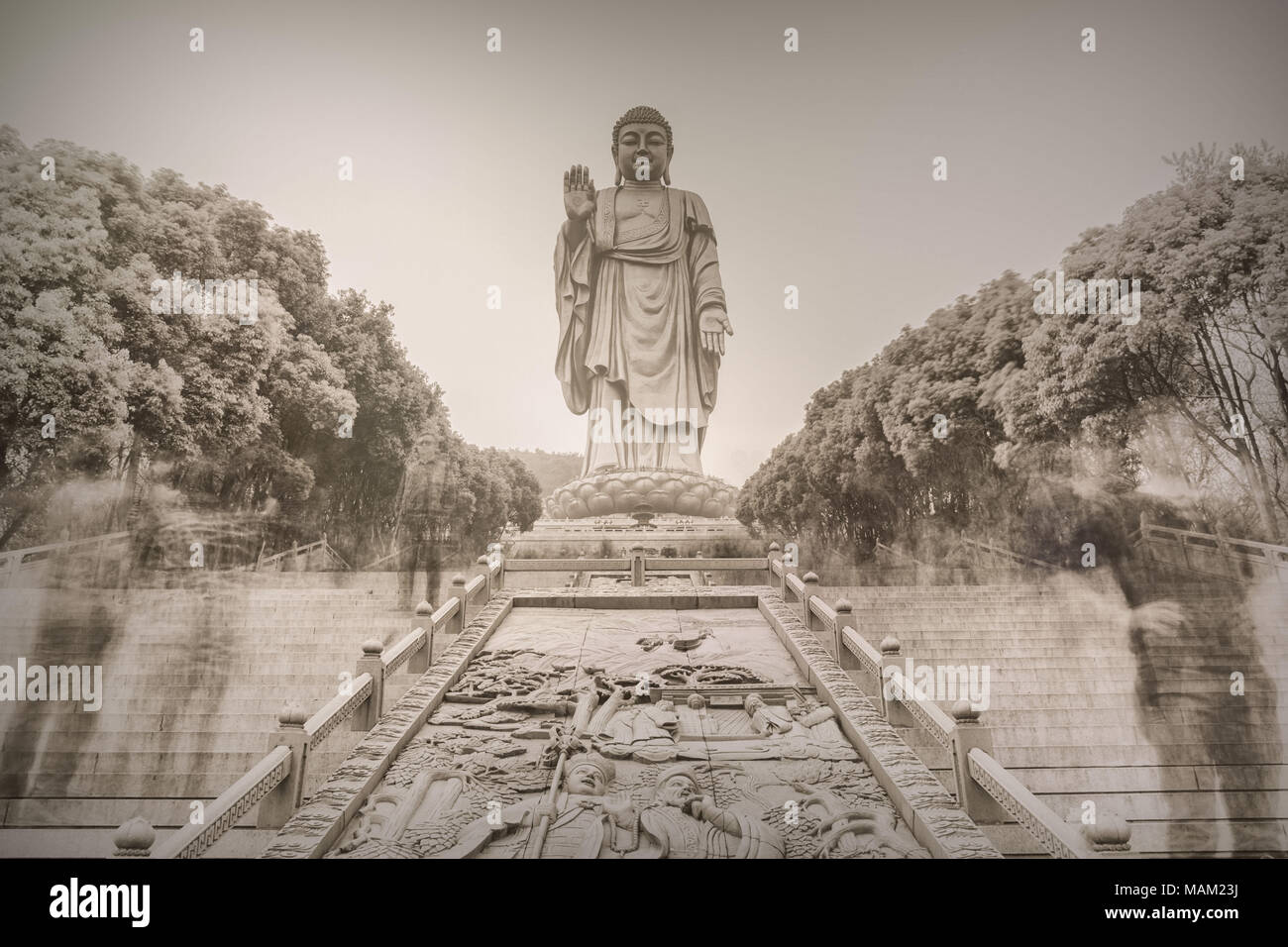Lingshan Buddha Wuxi High Resolution Stock Photography and Images - Alamy