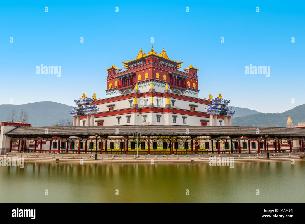 Lingshan buddha wuxi hi-res stock photography and images - Alamy