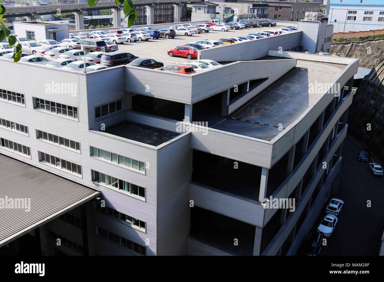 8 storey building hi-res stock photography and images - Alamy