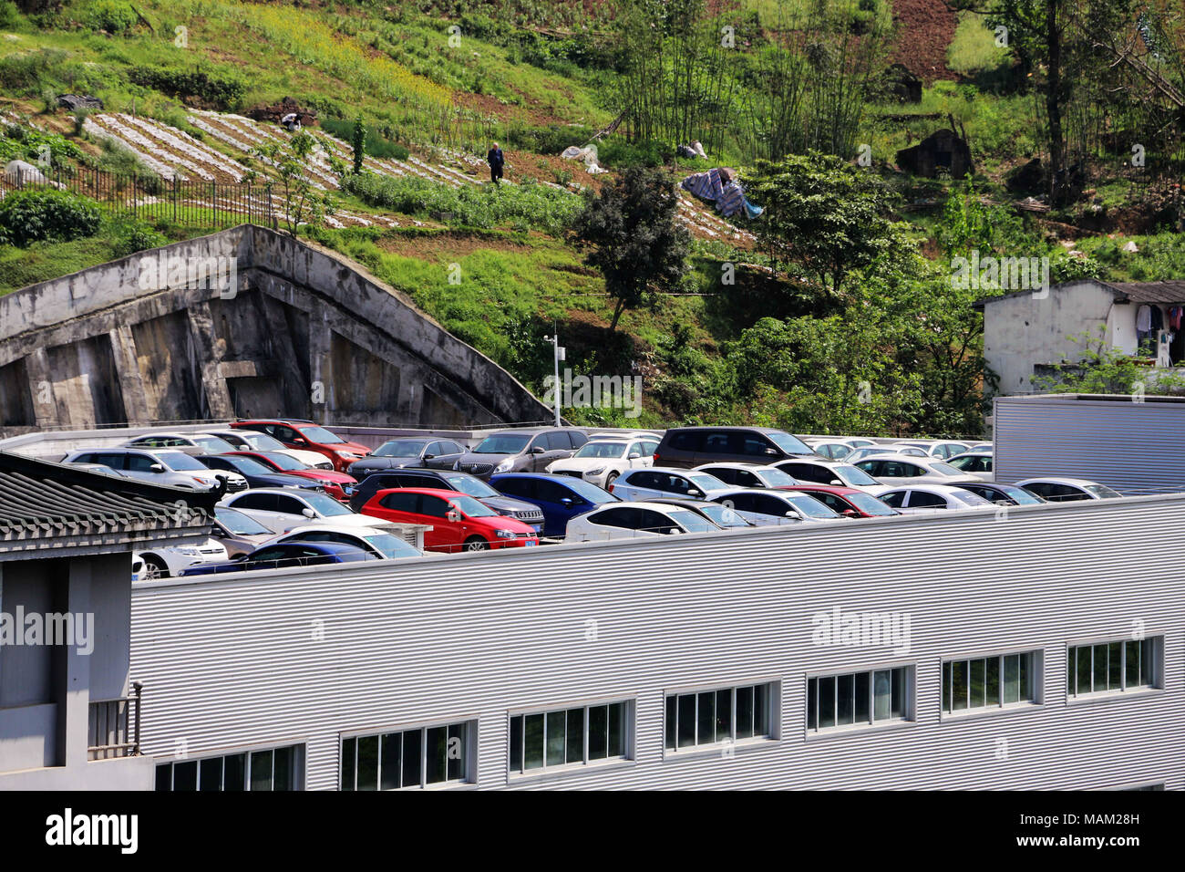 8 storey building hi-res stock photography and images - Alamy