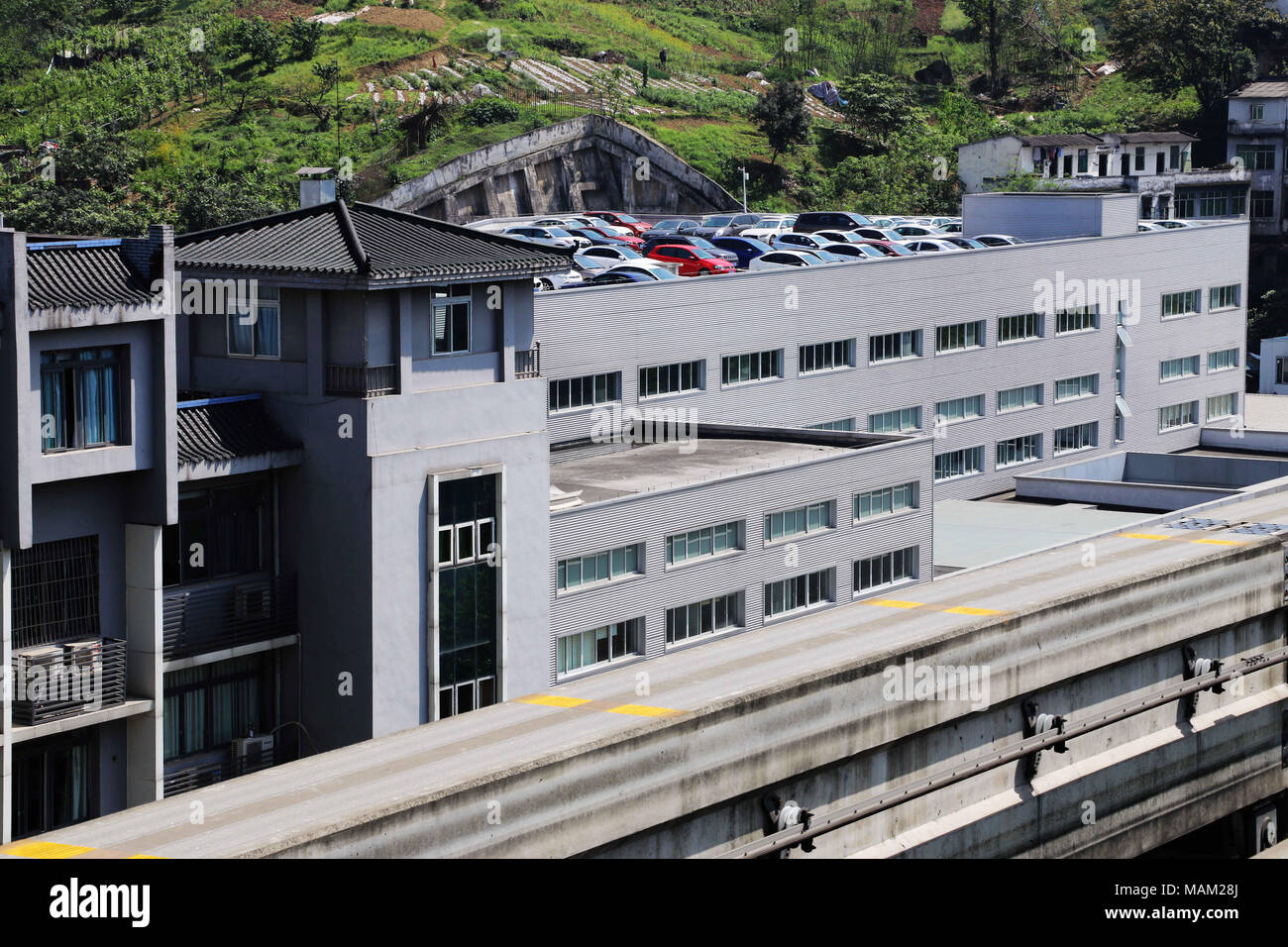 8 storey building hi-res stock photography and images - Alamy