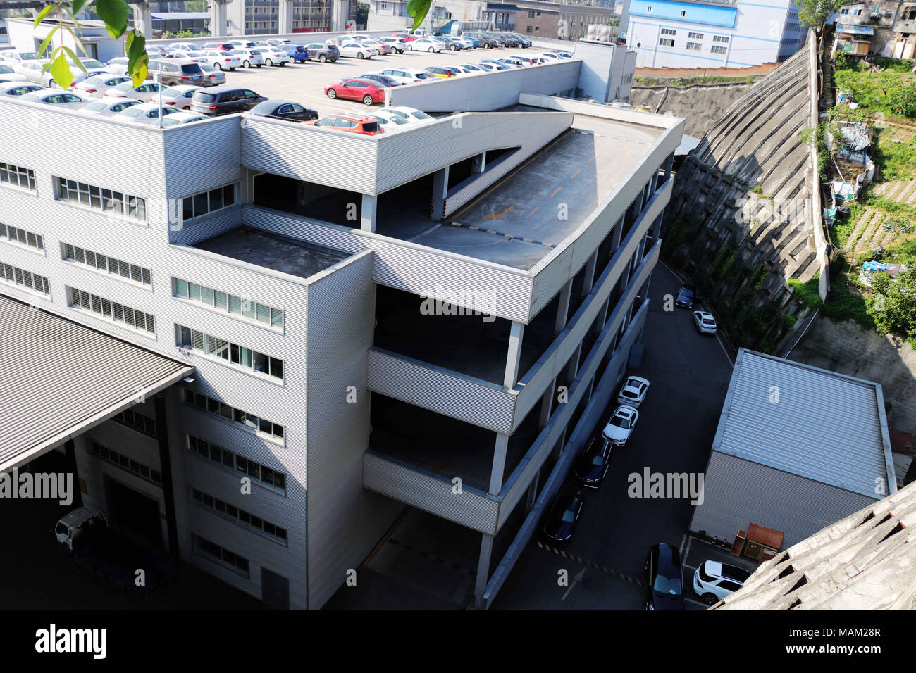 8 storey building hi-res stock photography and images - Alamy