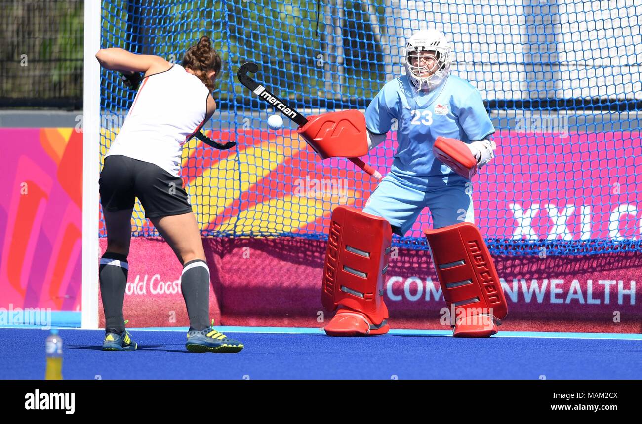 2018 amy tennant team england hi-res stock photography and images - Alamy