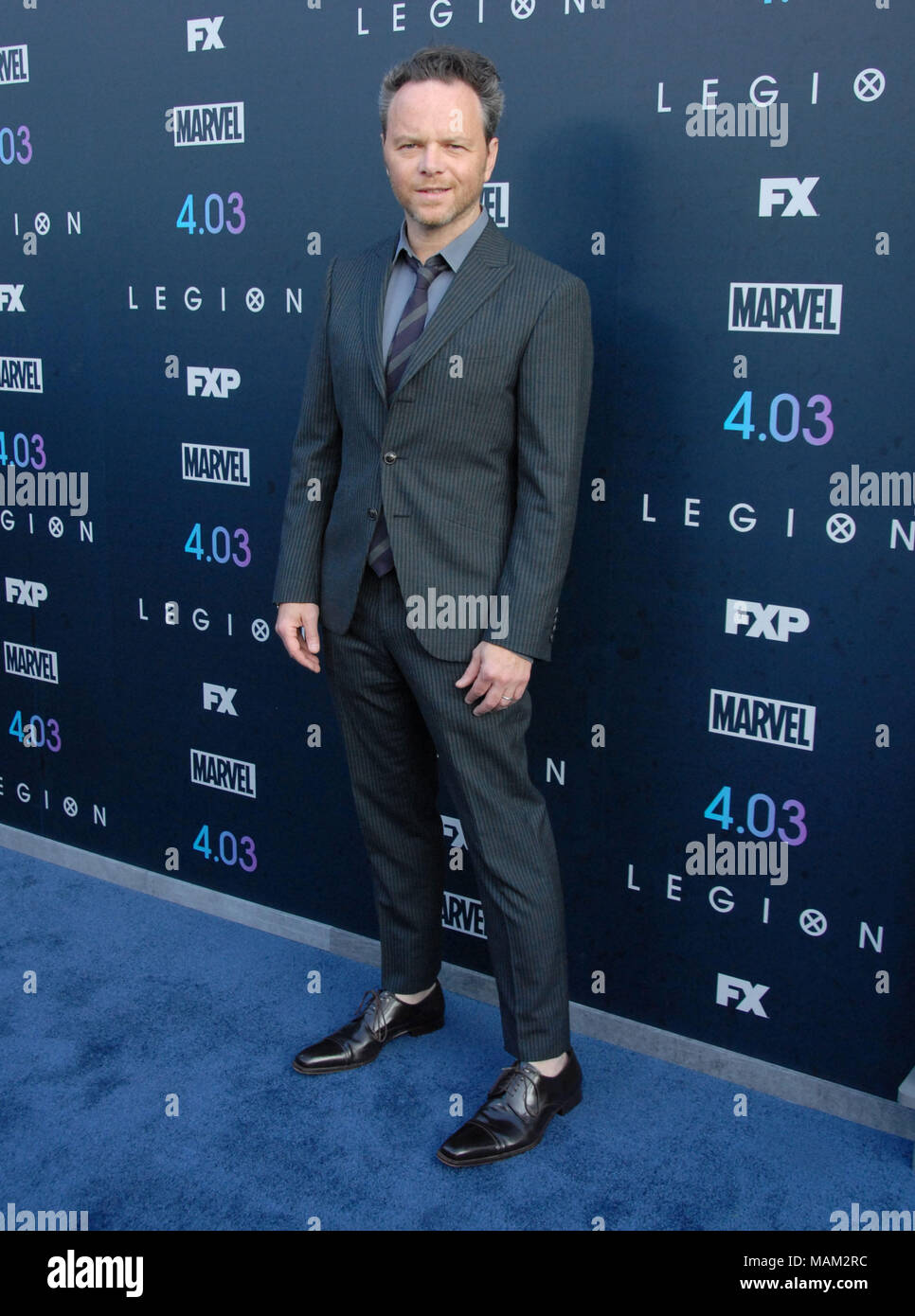 LOS ANGELES, CA - APRIL 02: Creator/executive producer/writer/director ...