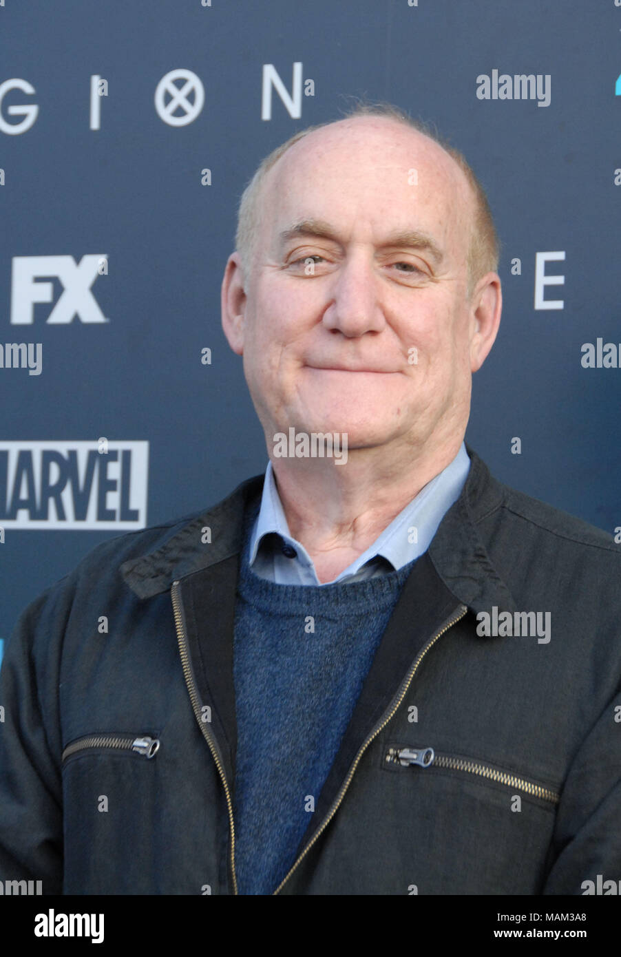 LOS ANGELES, CA - APRIL 02: Executive producer/ head of Marvel TV Jeph ...