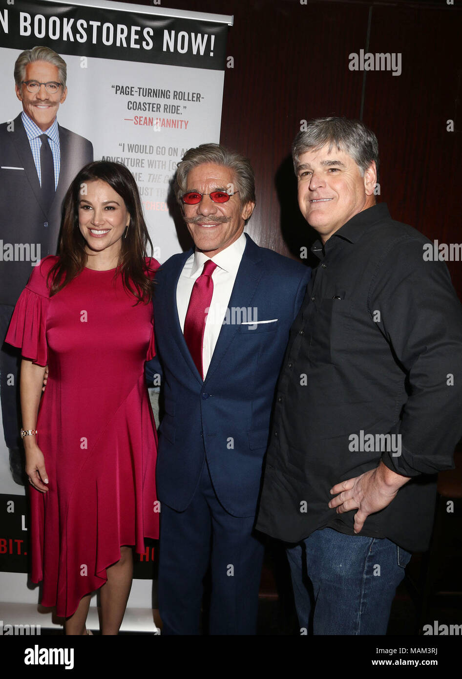 April 2, 2018 - New York City, New York, U.S. - News personality ...