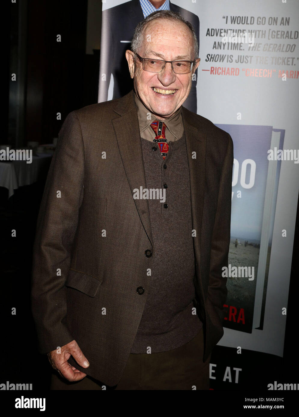 Alan dershowitz lawyer hi-res stock photography and images - Alamy