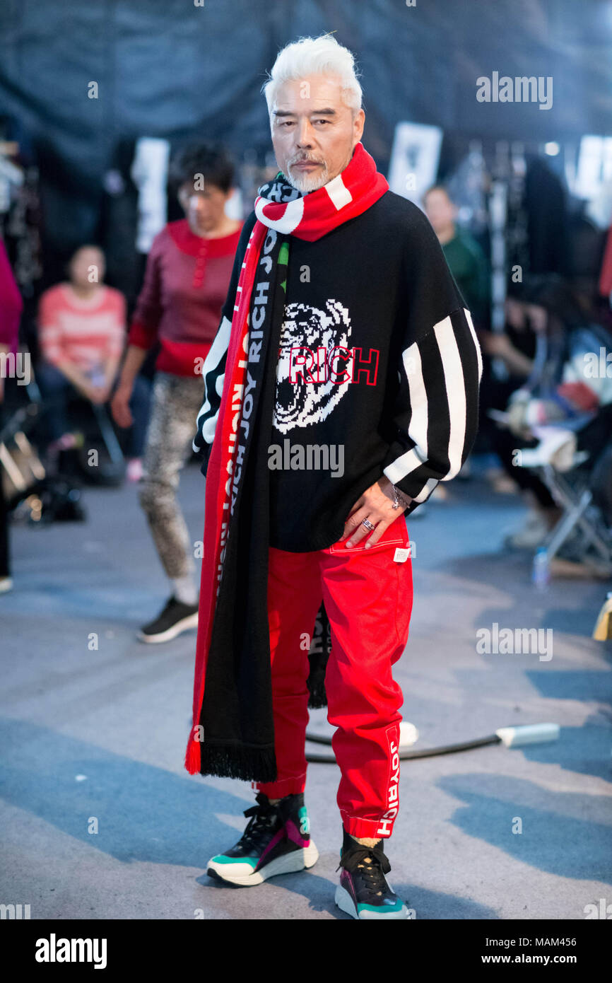 Shanghai, Shanghai, China. 29th Mar, 2018. Shanghai, CHINA-29th March ...