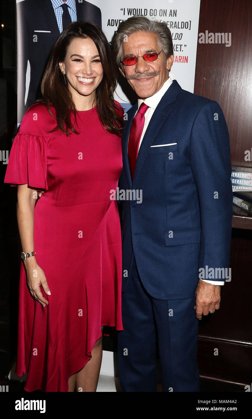 Geraldo rivera wife hi-res stock photography and images - Alamy