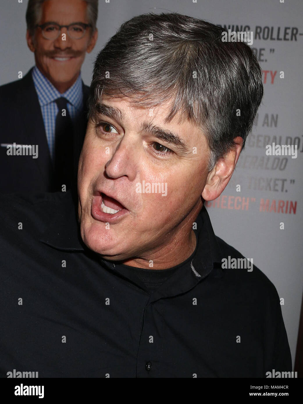 Sean Hannity Book High Resolution Stock Photography and Images - Alamy