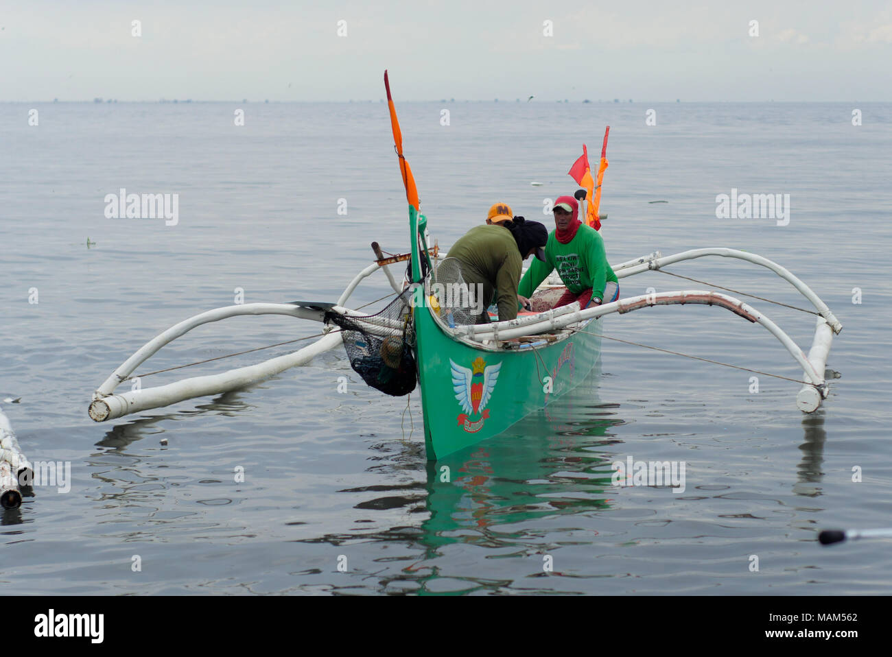 Navotas, National Capital Region, Philippines. 3rd Apr, 2018. In the ...