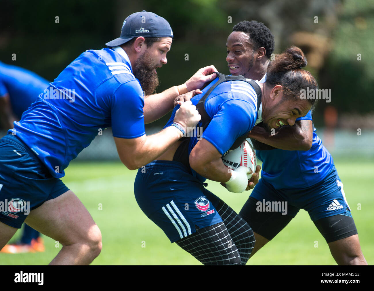 Hong kong stadium grass hi-res stock photography and images - Alamy