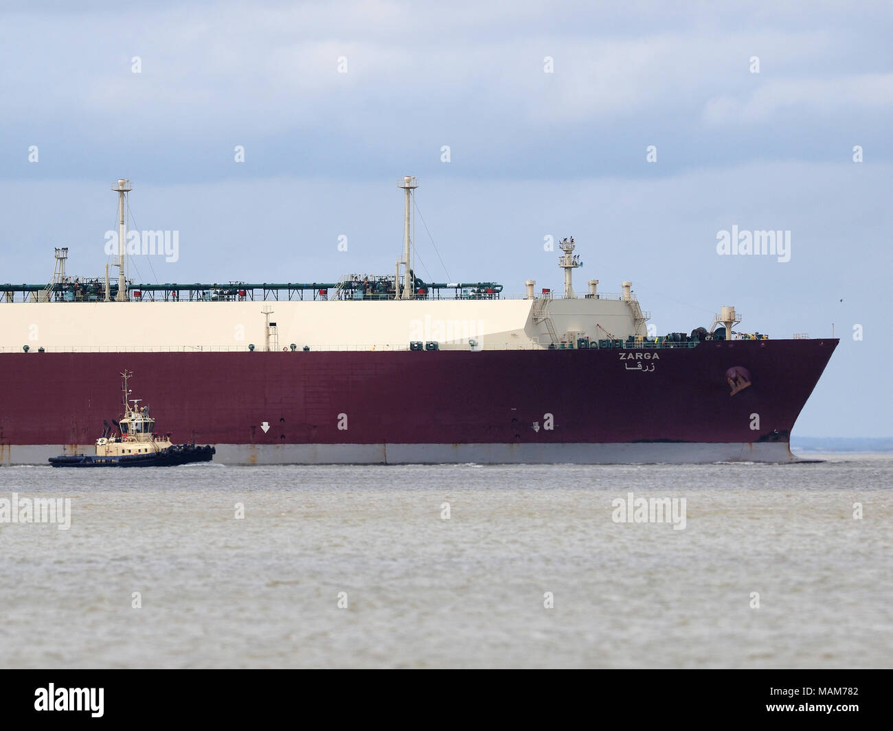 Zarga ship hi-res stock photography and images - Alamy