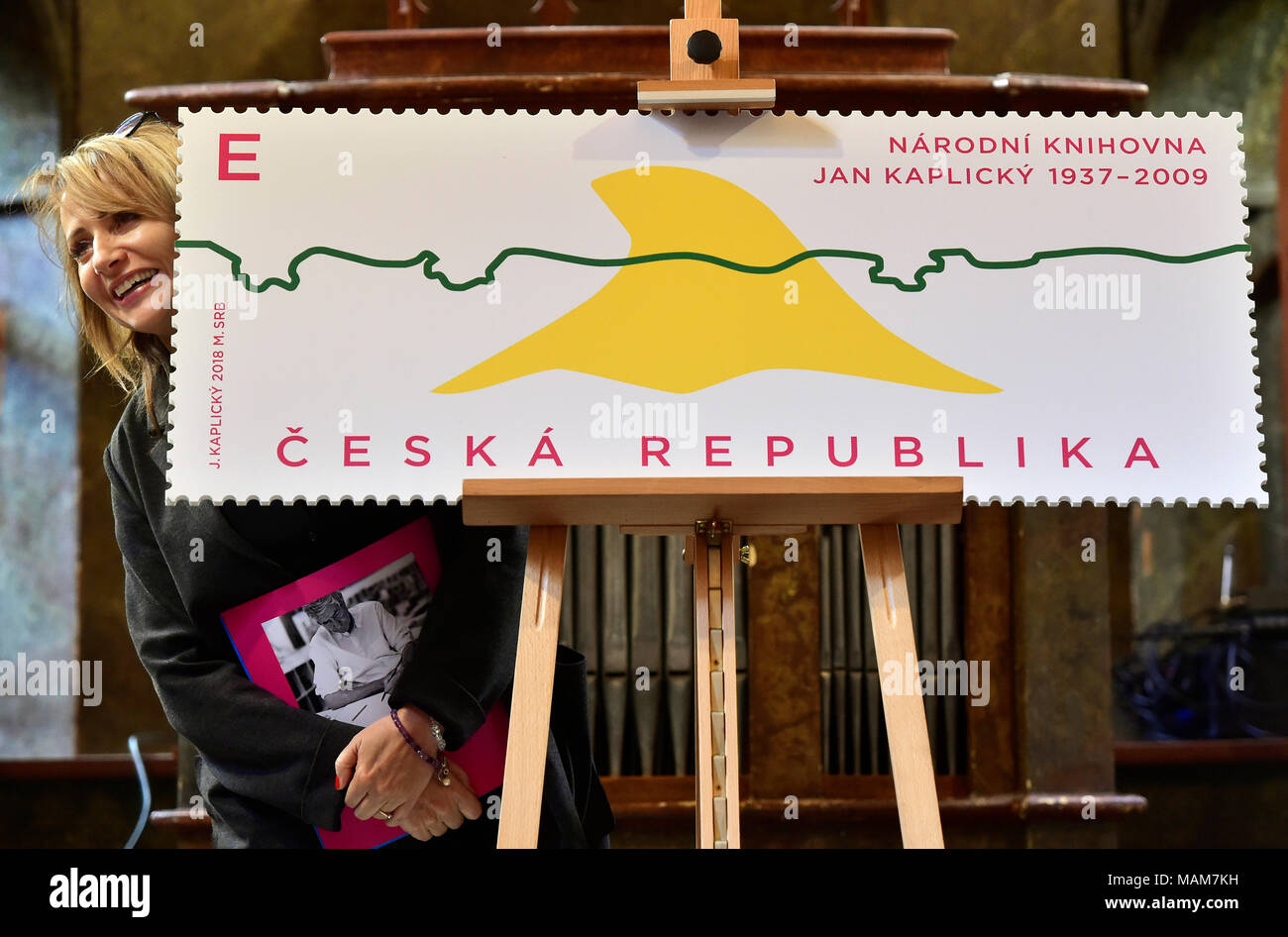 Jan kaplicky hi-res stock photography and images - Alamy