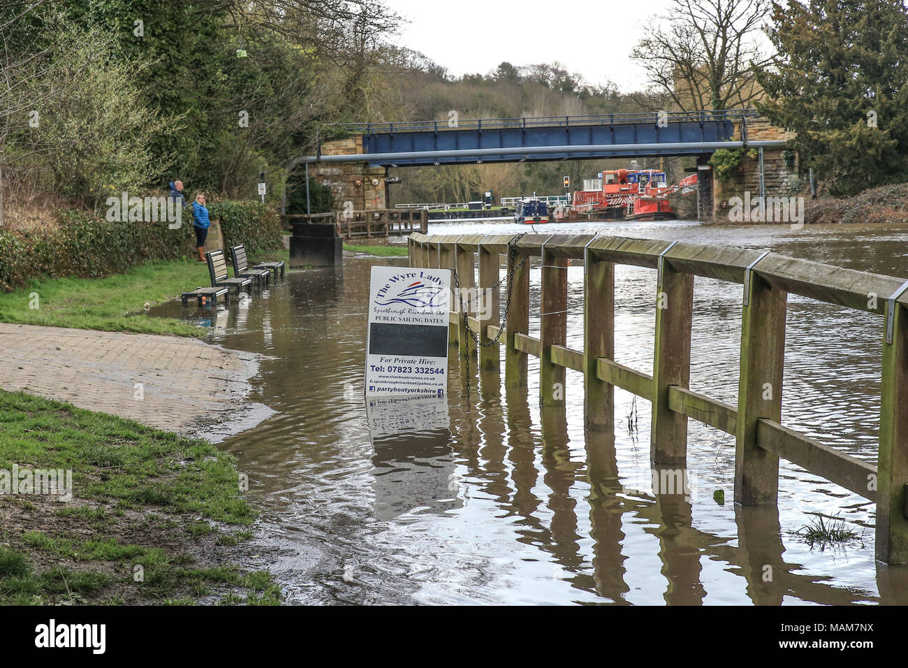 Sprotbrough High Resolution Stock Photography and Images - Alamy