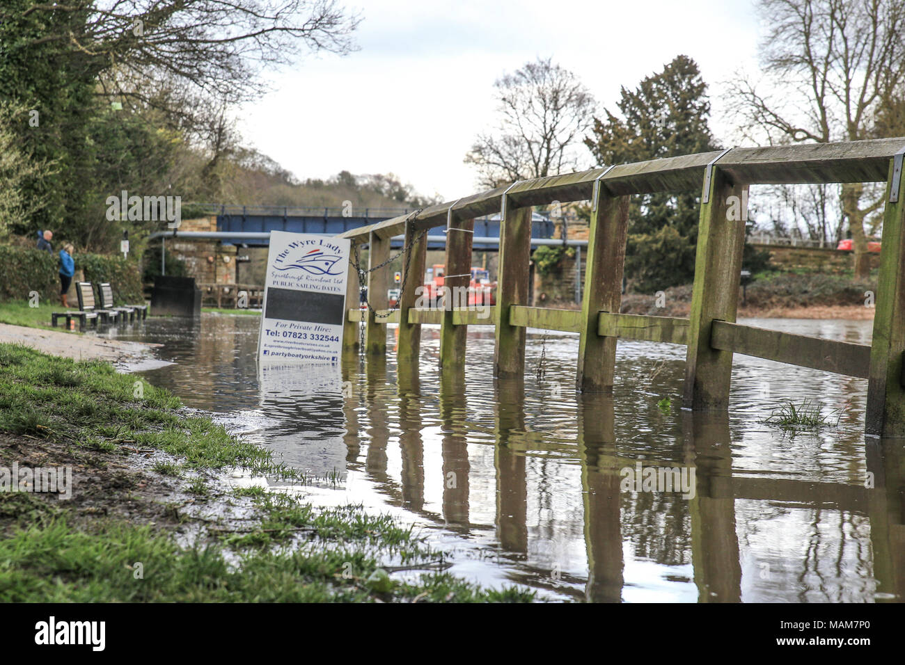 River don sprotbrough hi-res stock photography and images - Alamy