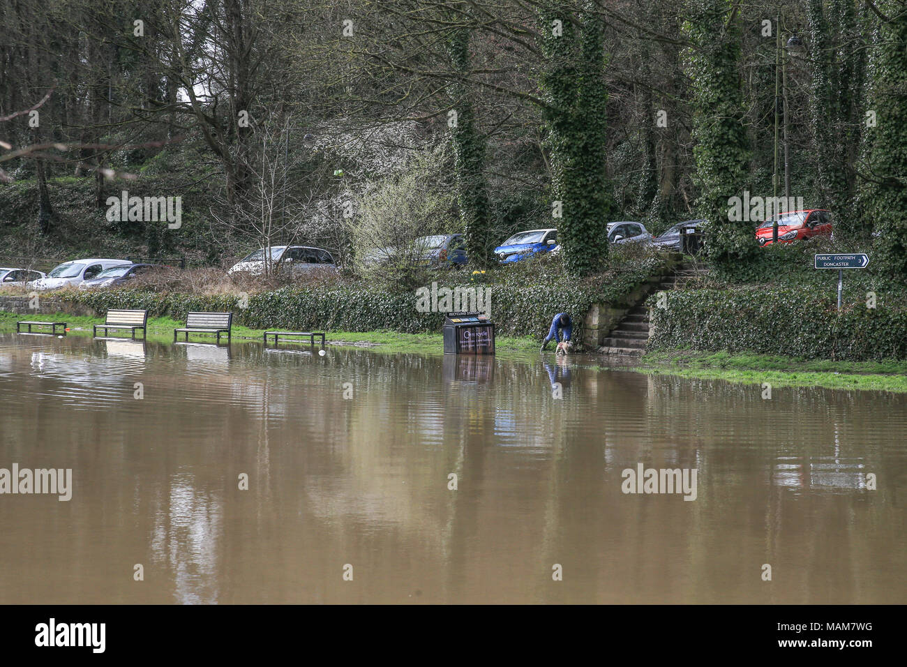 After a heavy night of snow hi-res stock photography and images - Alamy
