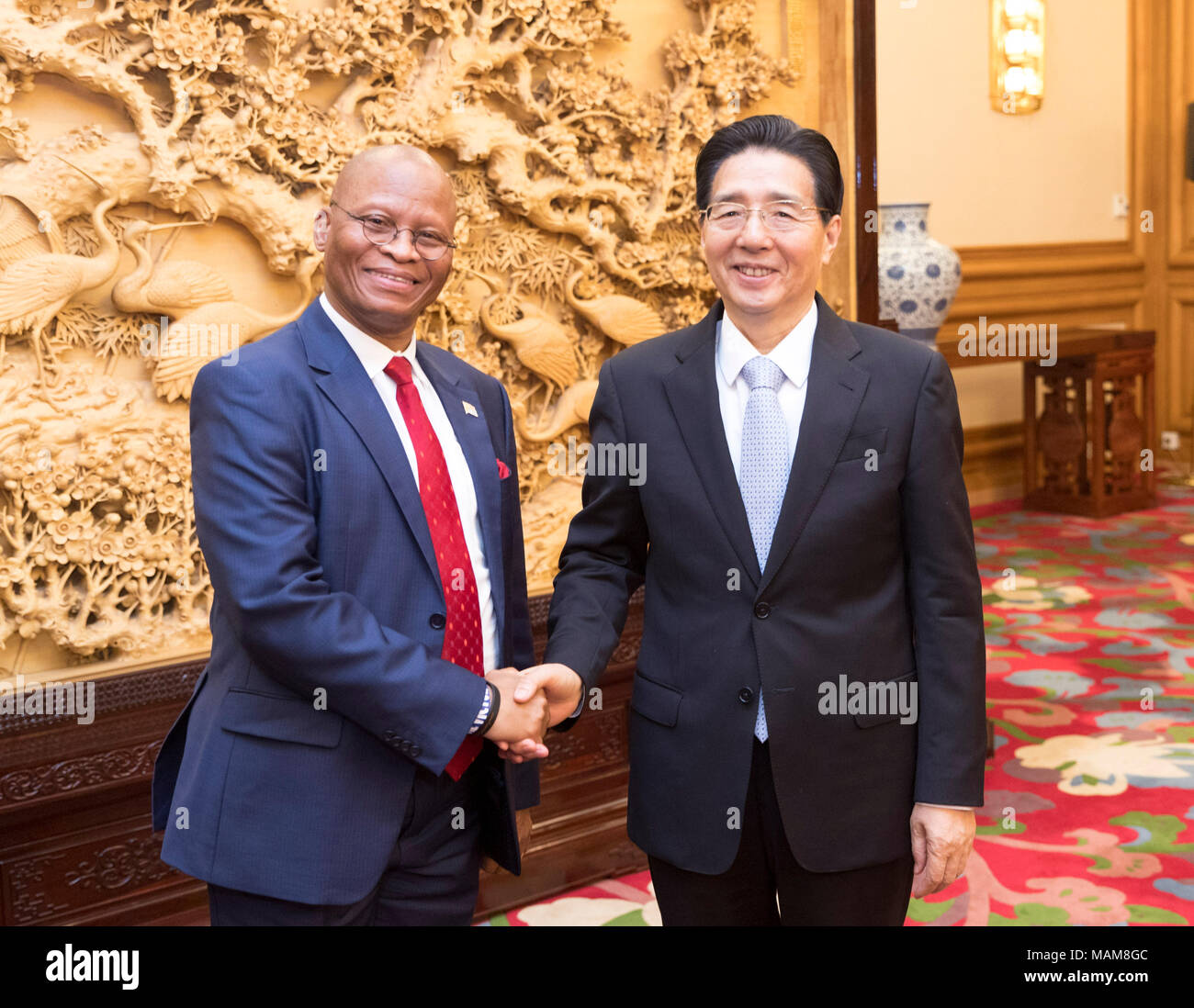 Mogoeng mogoeng hi-res stock photography and images - Alamy