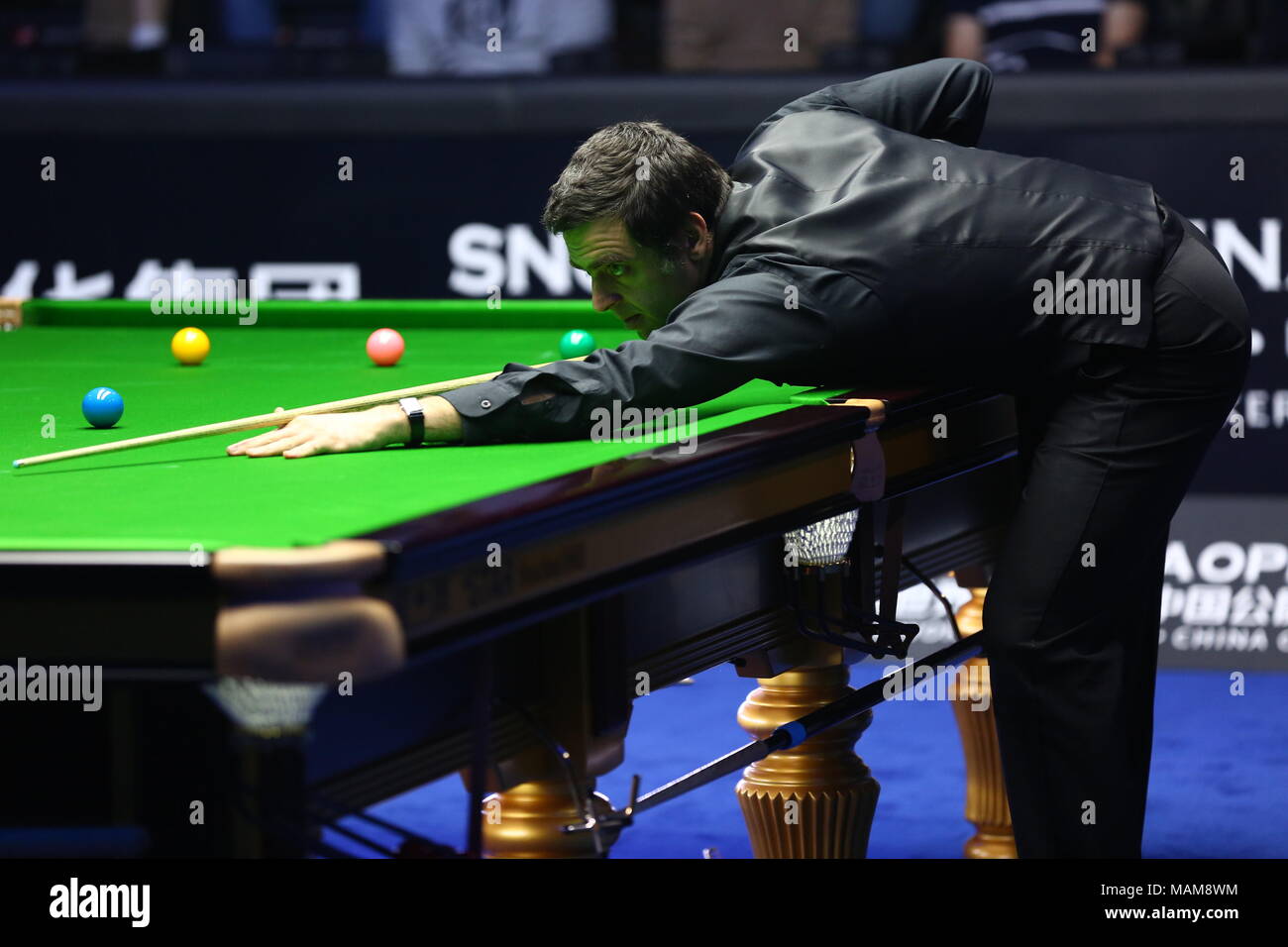 Beijin, Beijin, China. 2nd Apr, 2018. Beijing, CHINA-2nd April 2018 ...