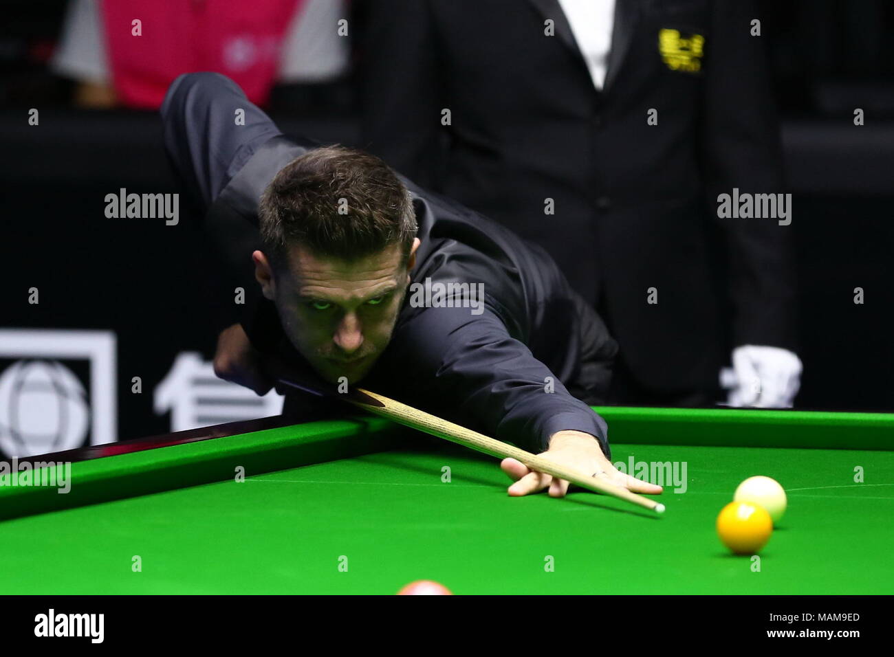Scott donaldson snooker hi-res stock photography and images - Alamy