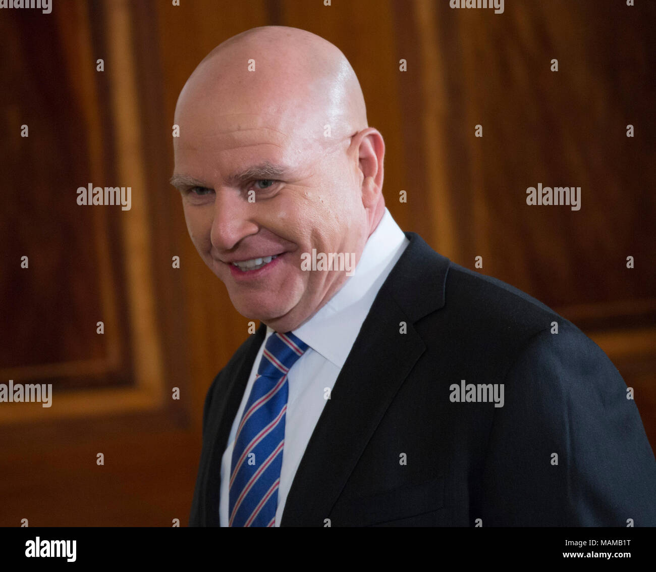 John mcmaster hi-res stock photography and images - Alamy